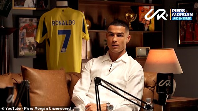 Ruben Amorim delivers brutally honest response to Cristiano Ronaldo's ...