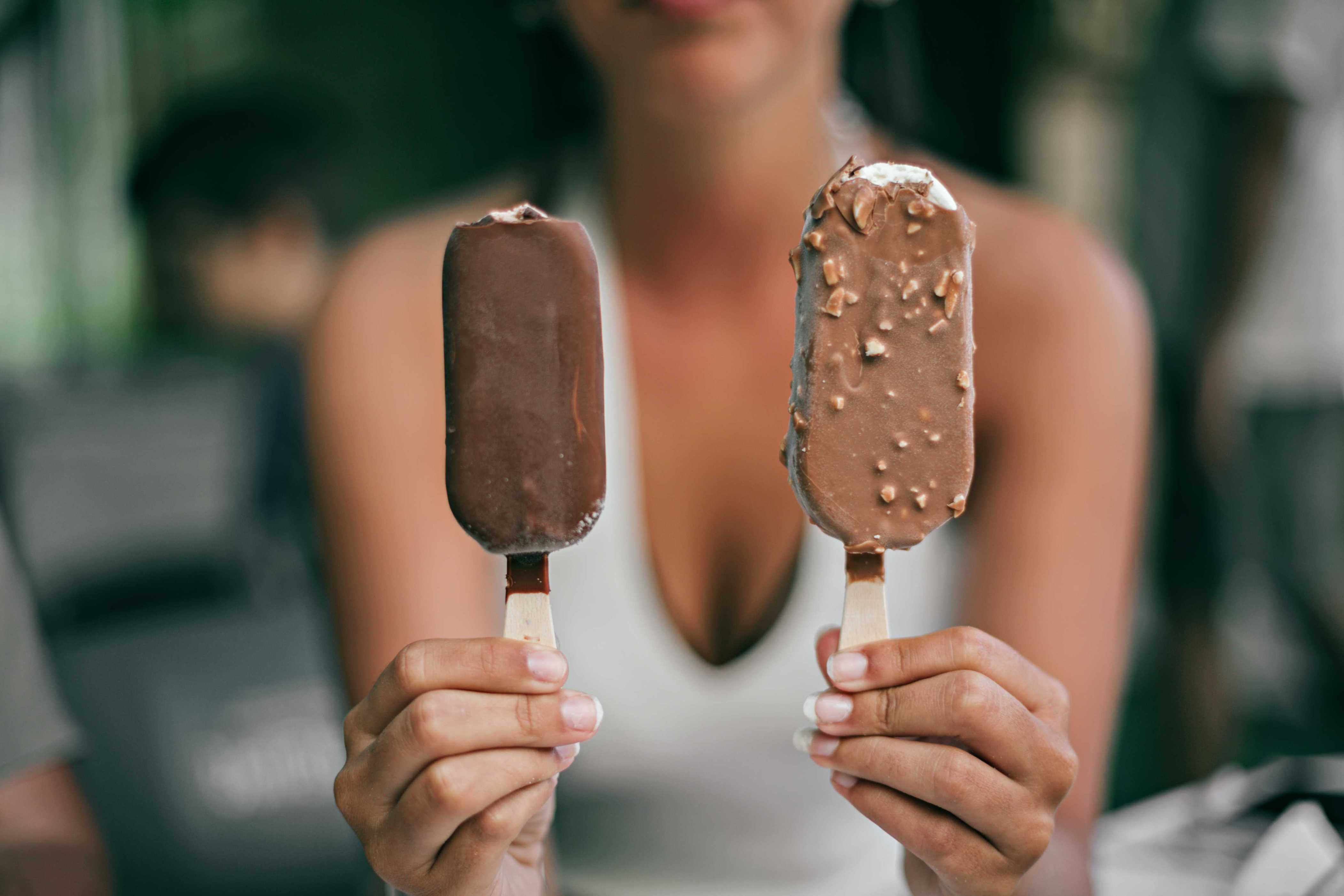 Häagen-Dazs ice cream bars recalled over undeclared allergen