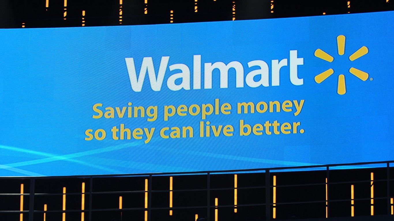 Walmart Is America’s Worst Retailer