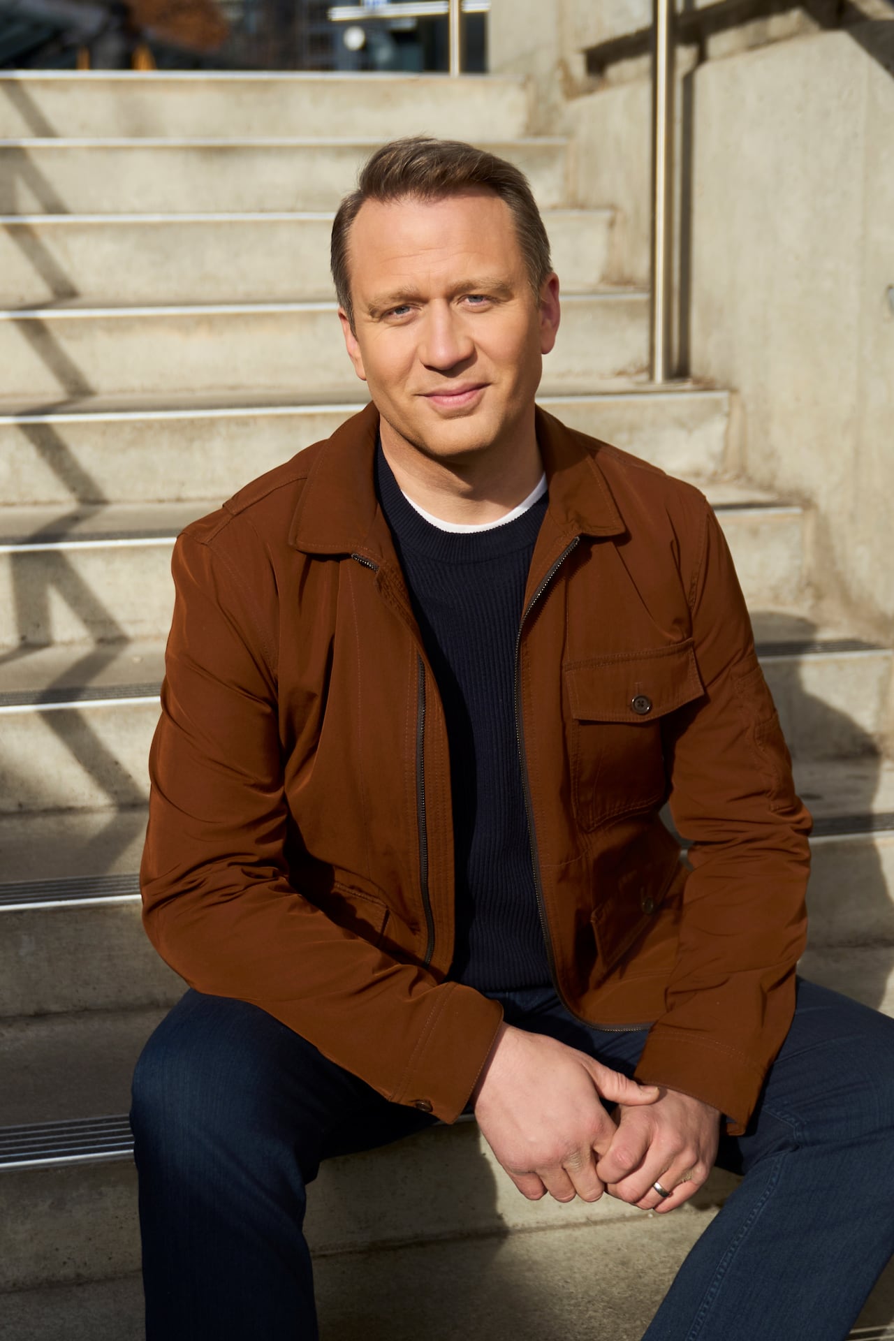 David Common announced as CBC’s new Morning Live host