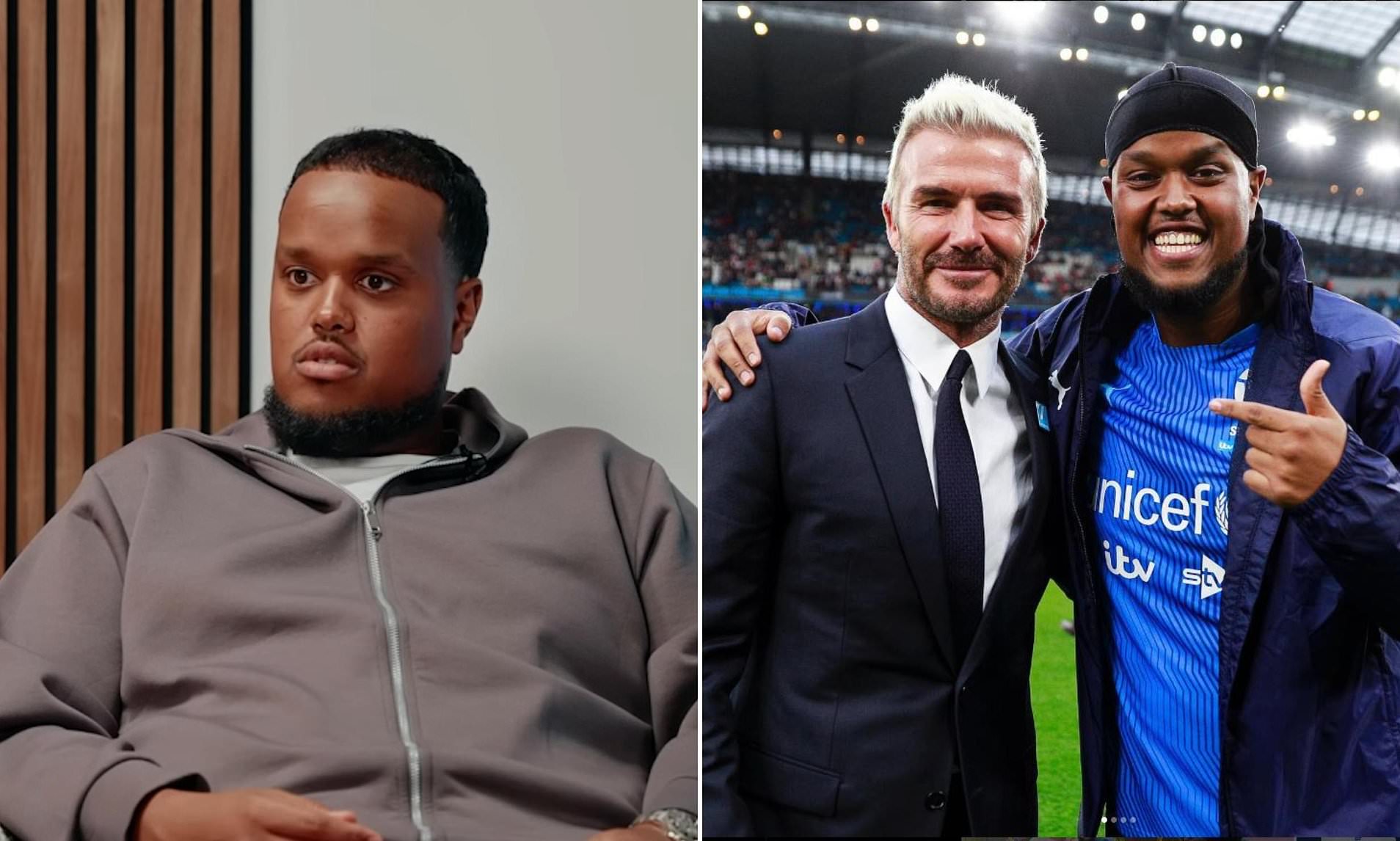 BBC star sparks controversy after he said he would DISOWN his own child ...