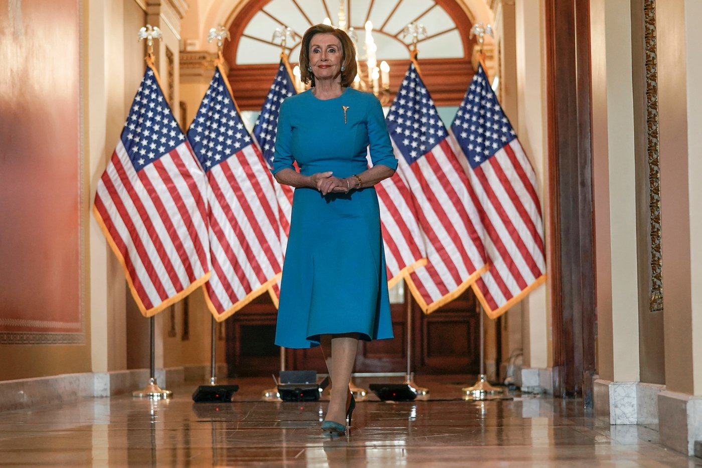 Nancy Pelosi won't seek reelection, ending her storied career in the US ...