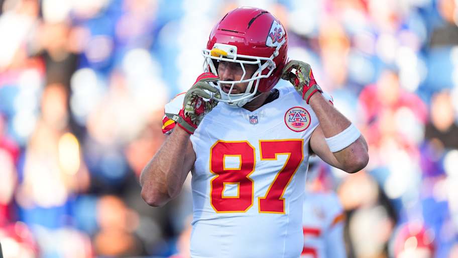 Travis Kelce Chasing Another Milestone as Career Winds Down