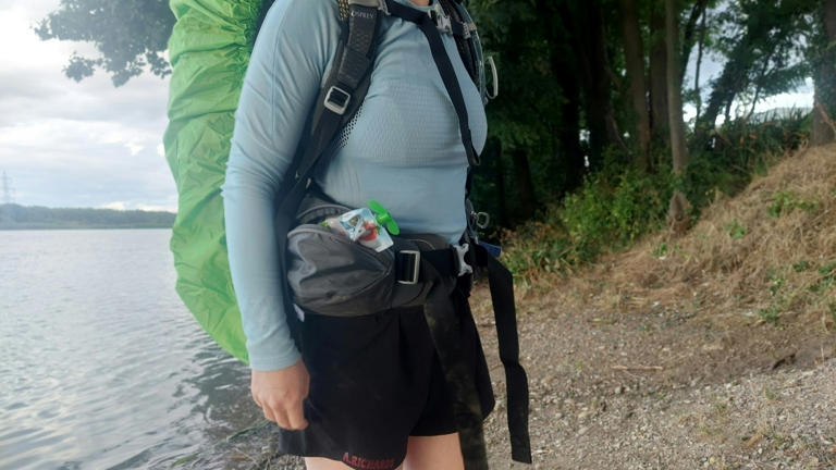 Osprey Aura AG 65L backpack review: Great for women that love organised kit