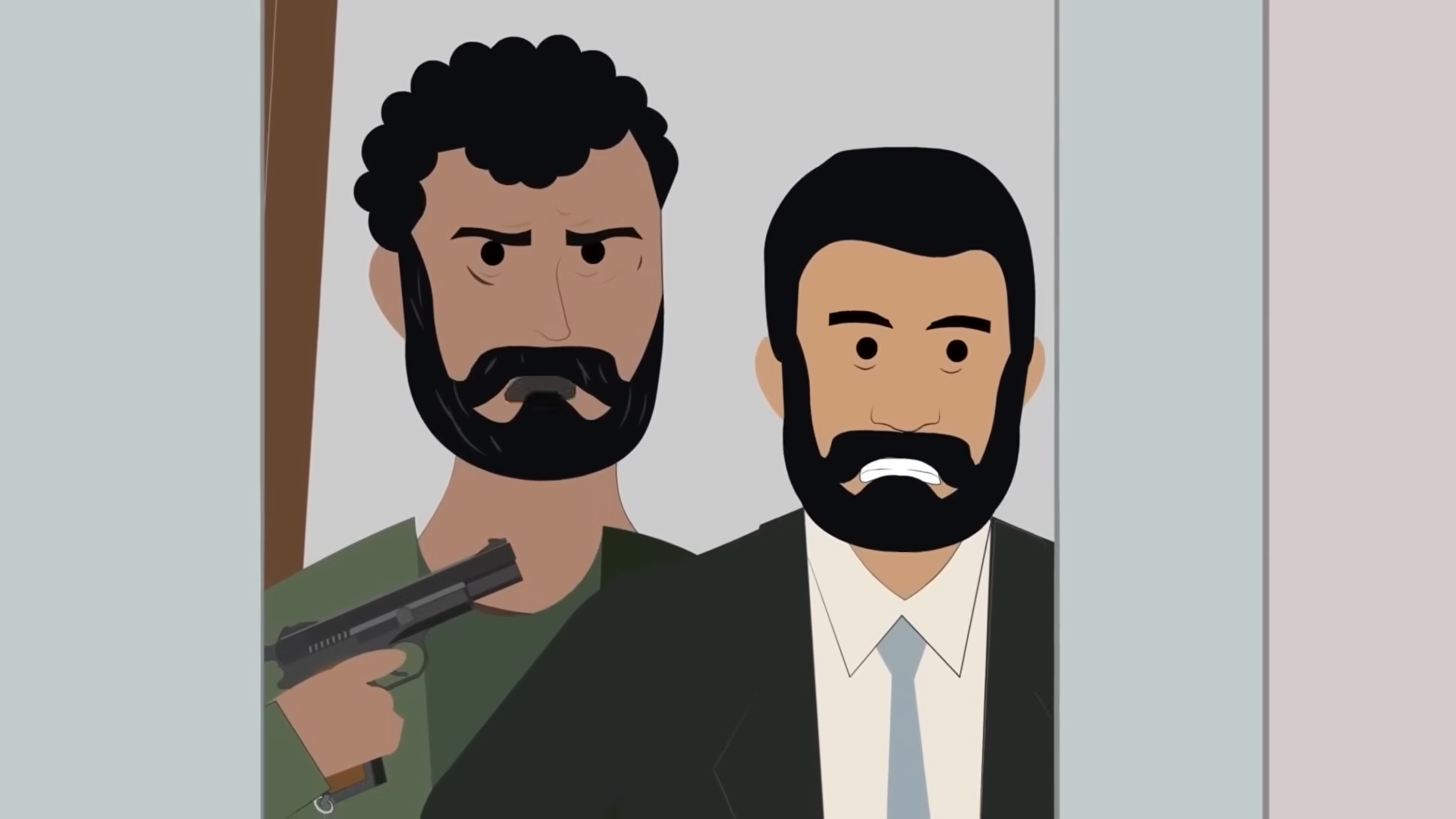 The Hostage Situation Standoff in London