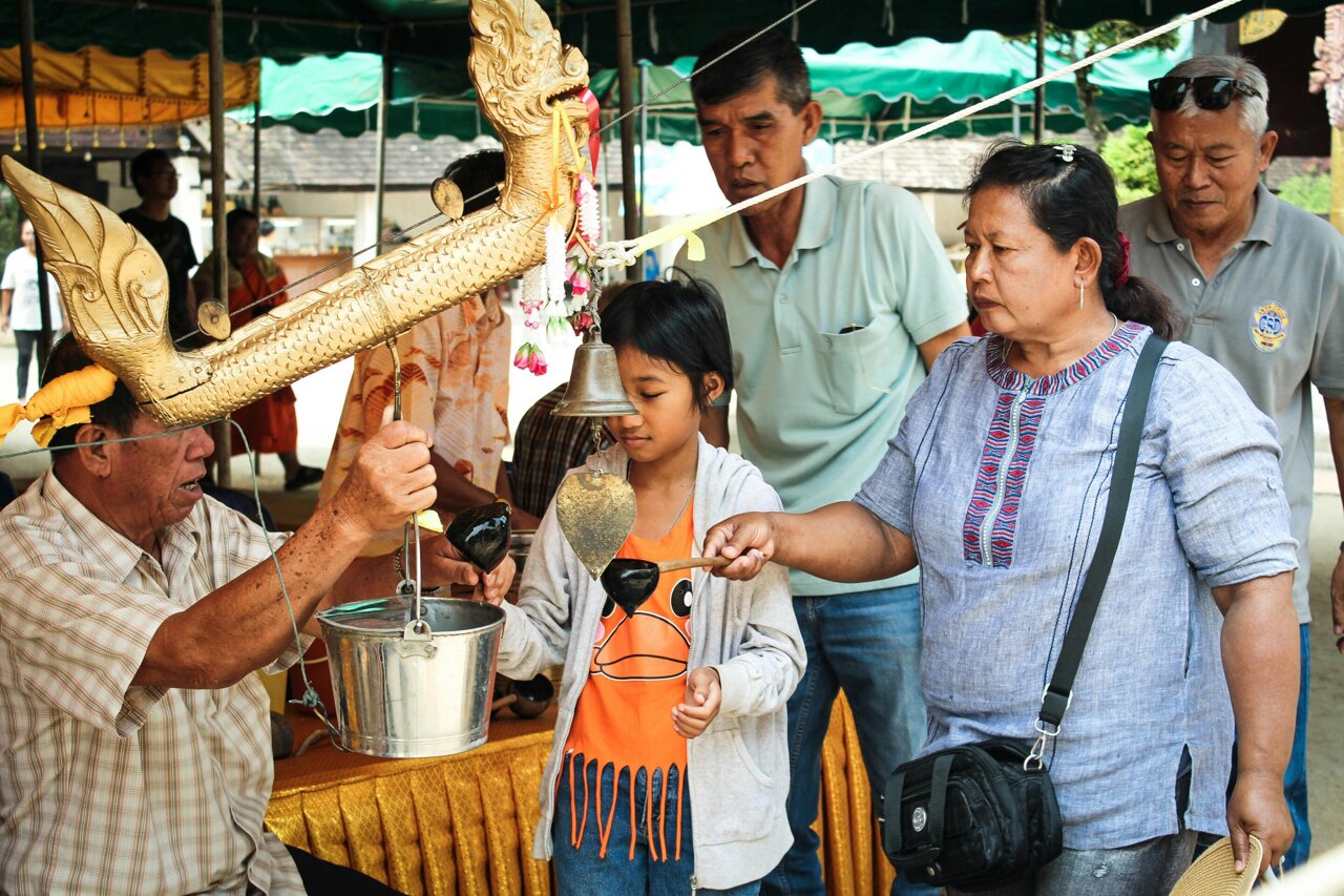Social gender norms deepen elderly care burdens for Thai women