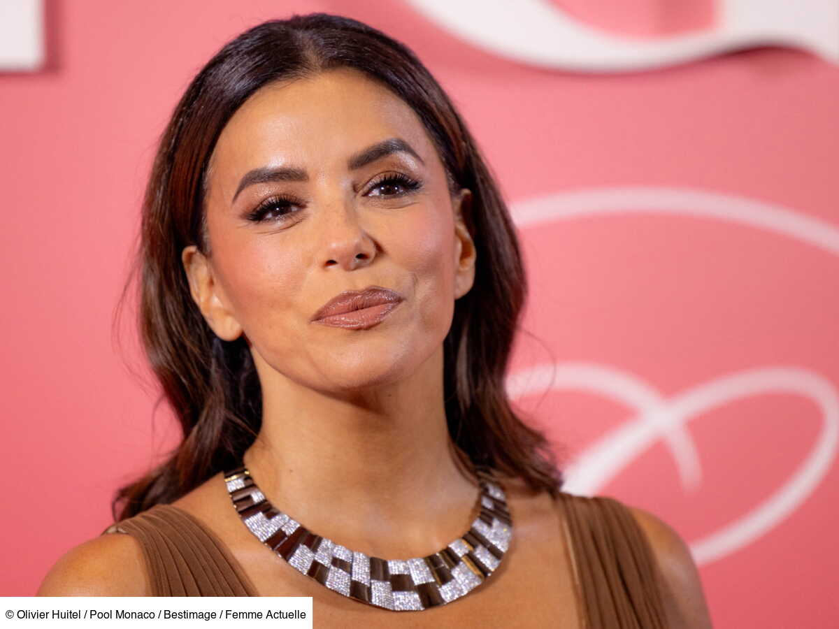 Fini les cheveux longs, Eva Longoria change de tête et craque pour le ...