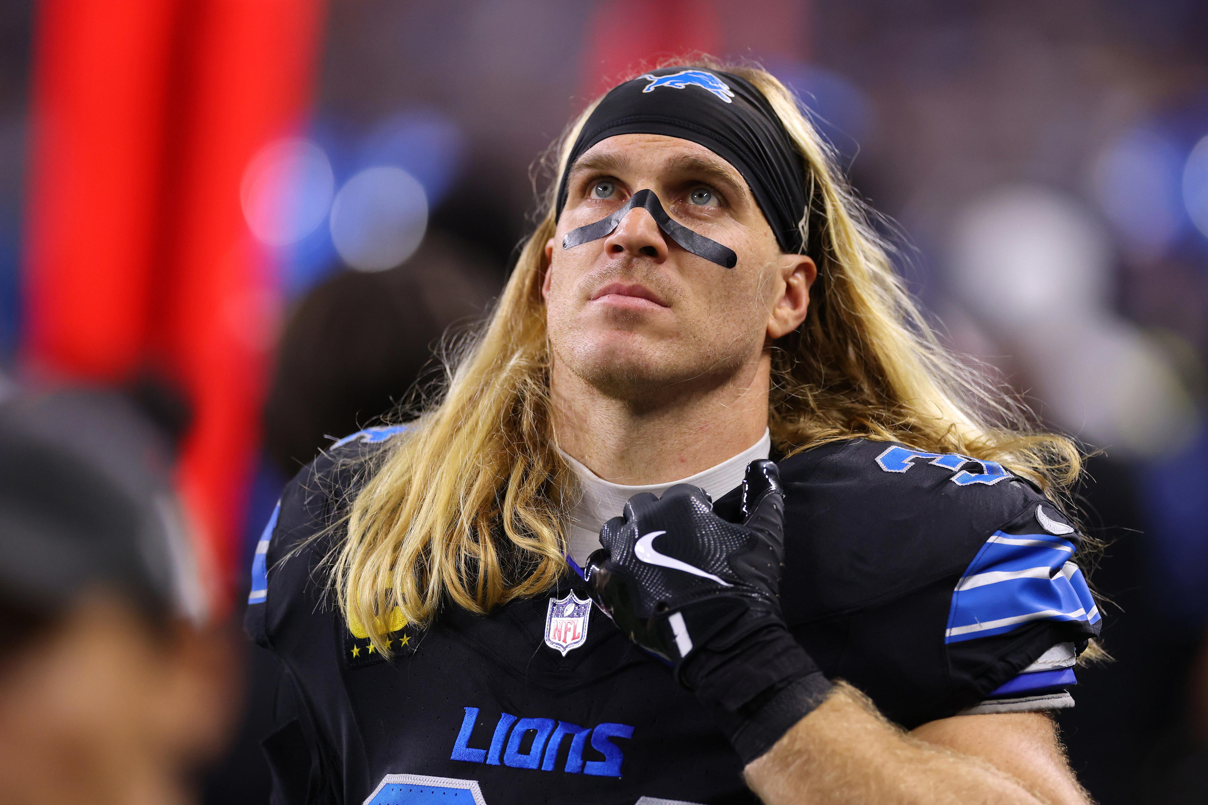 Lions LB Alex Anzalone rebukes unnecessary roughness fine after appeal