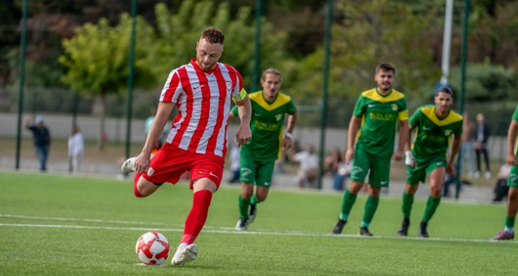 R2 – Une journée à sens unique dans les deux poules