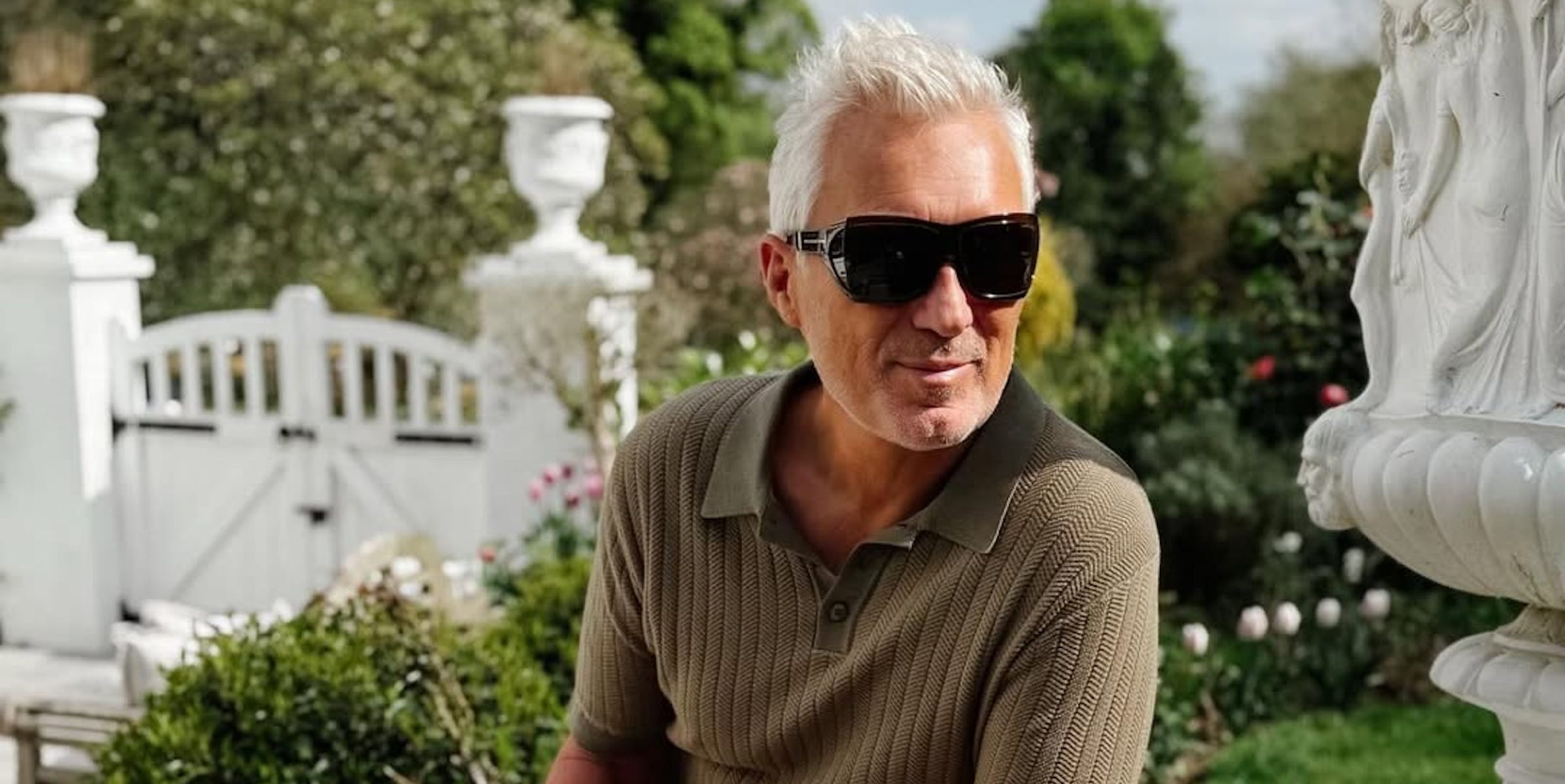 4 clues you've missed Martin Kemp is the first 'confirmed' I'm a ...