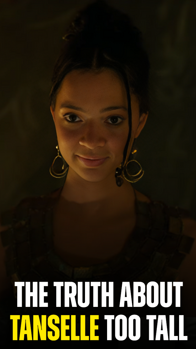 Who Is Tanselle Too Tall In 'A Knight of the Seven Kingdoms'?