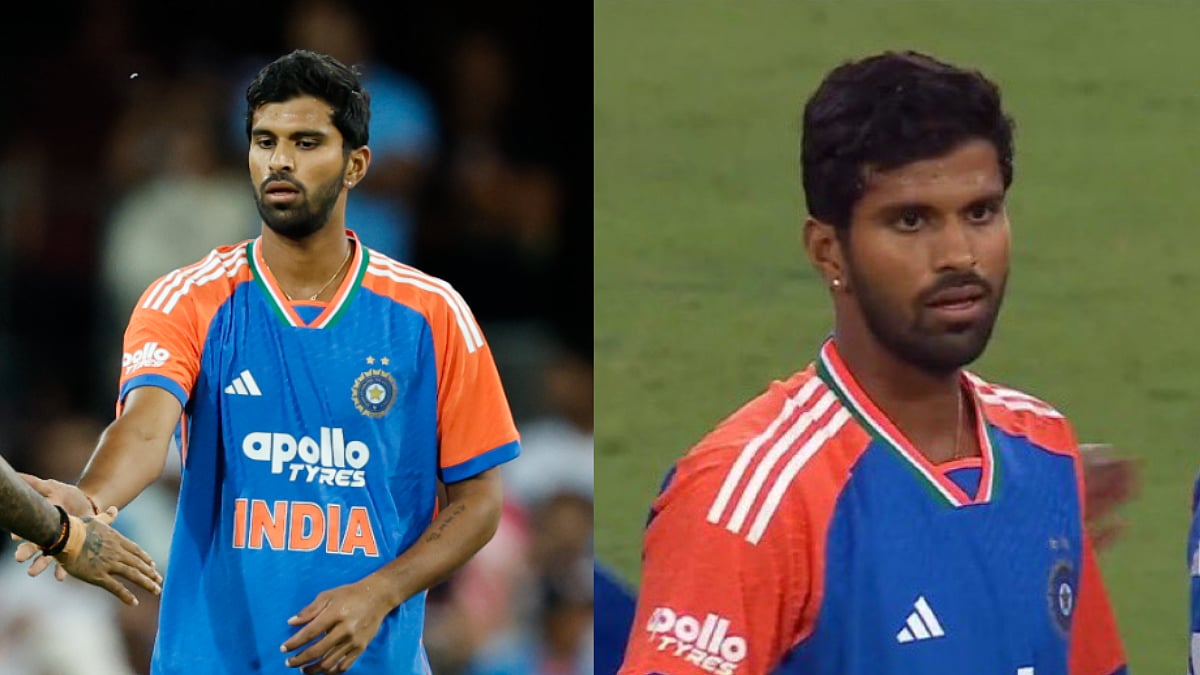 'Satyam Shivam Sundaram': Netizens Hail Washington Sundar As He Takes 3 ...