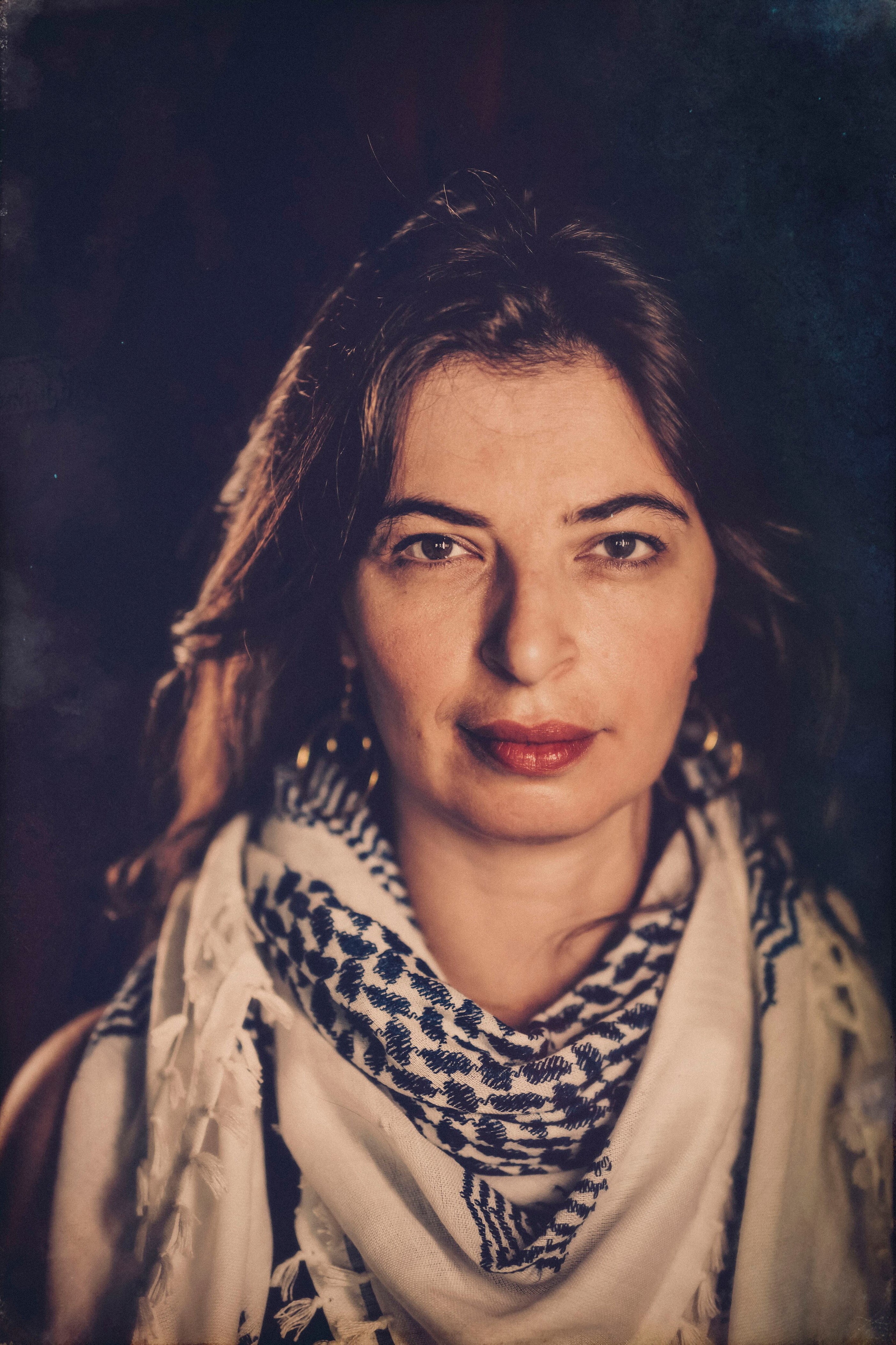 «Tu me dois…» par Tamara Al Saadi