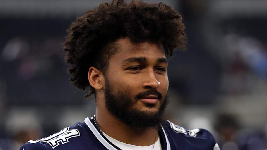 Cowboys' Marshawn Kneeland scored first career TD in his final game ...