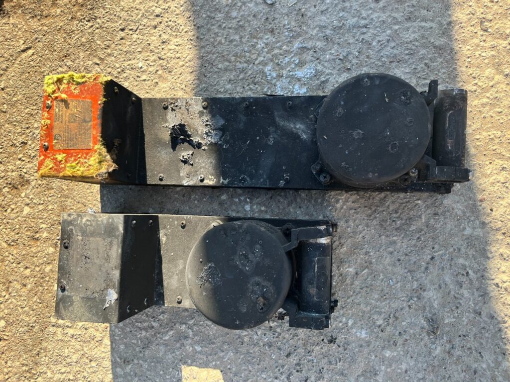 ‘Black boxes’ recovered from wreckage of doomed UPS flight