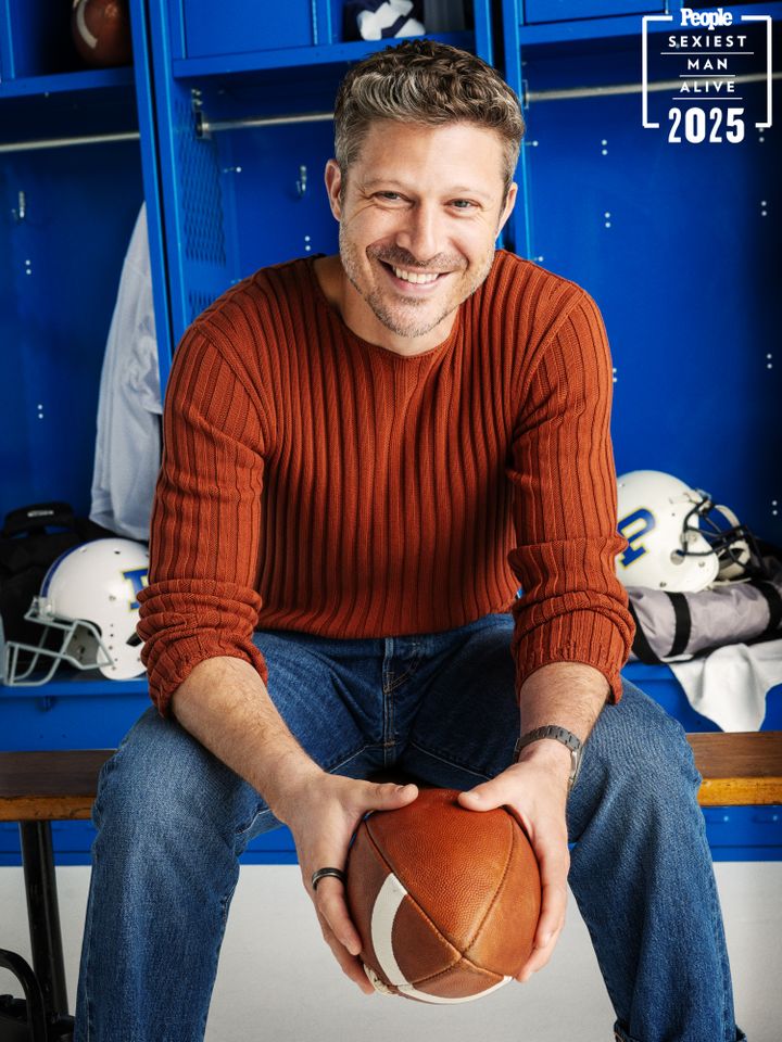 “Friday Night Lights”' Zach Gilford and Scott Porter Reunite for ...