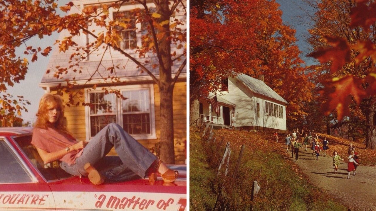 27 Retro 70s Pics To Get You Feeling Cozy This Fall