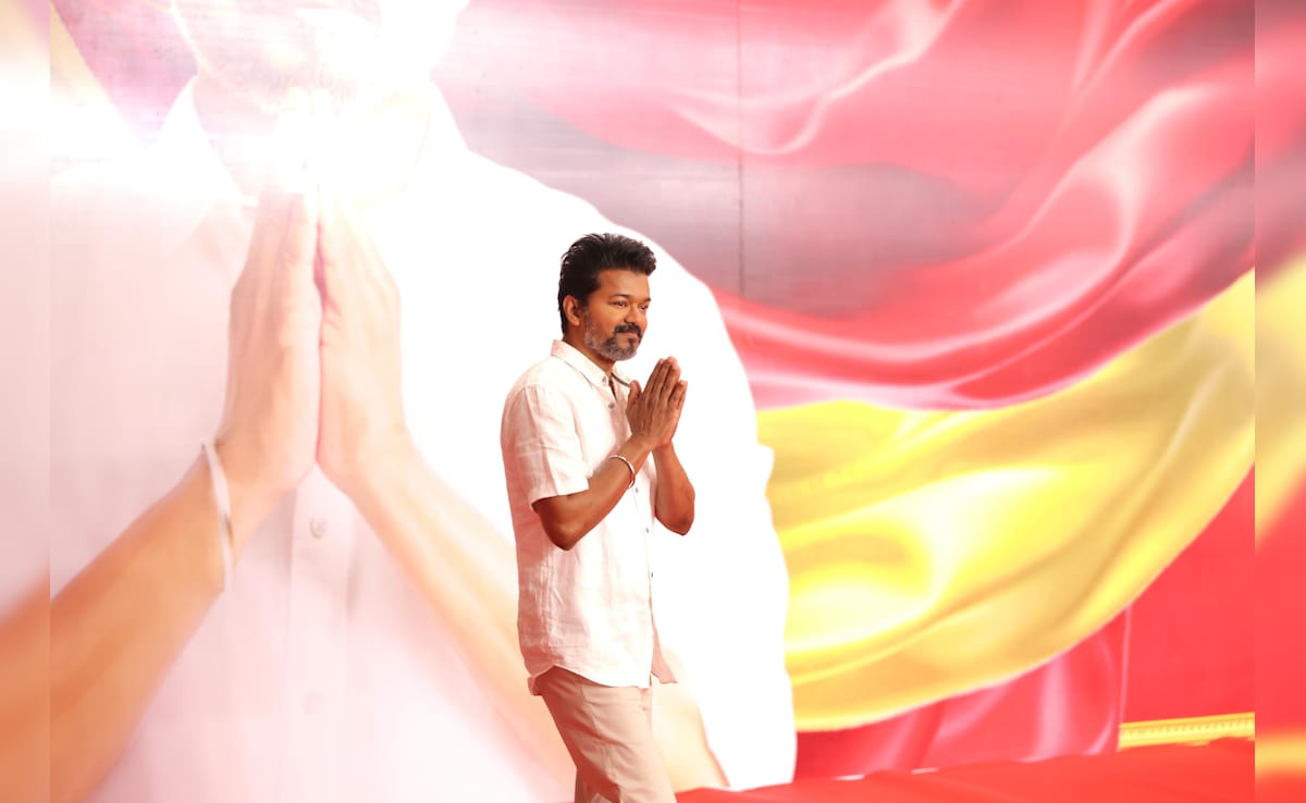 Opinion | A star cornered: The Jana Nayagan row might just be a gift in ...