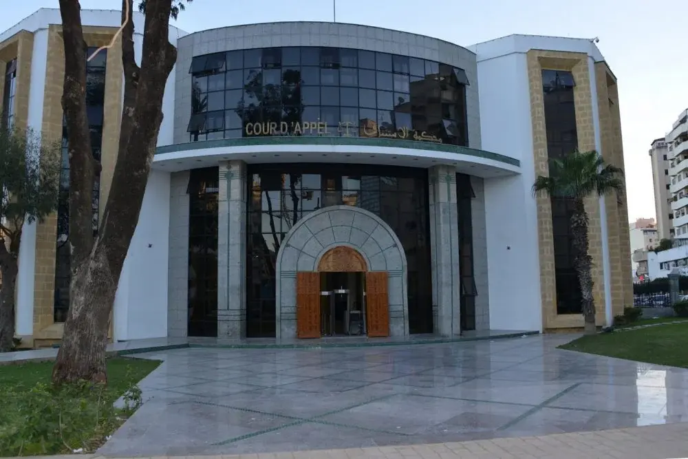 Tangier court sentences minor to 15 years for rape and murder of 6-year ...