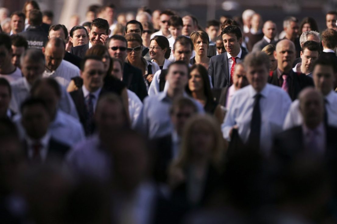 UK permanent jobs fall at fastest pace since January