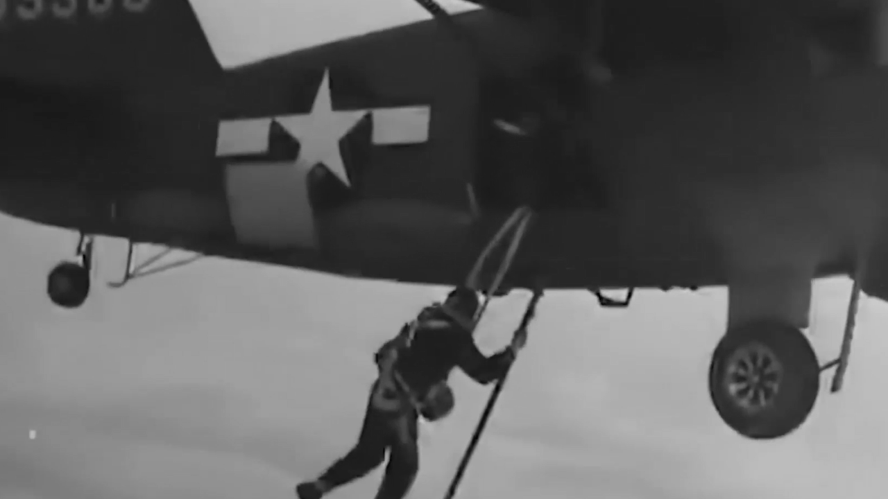 The Plane That Never Landed: How US Soldiers Were Snatched From a ...