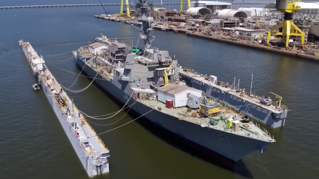 The Destroyer That Cannot Be Beat: How U.S. Navy Politics Created a Legend