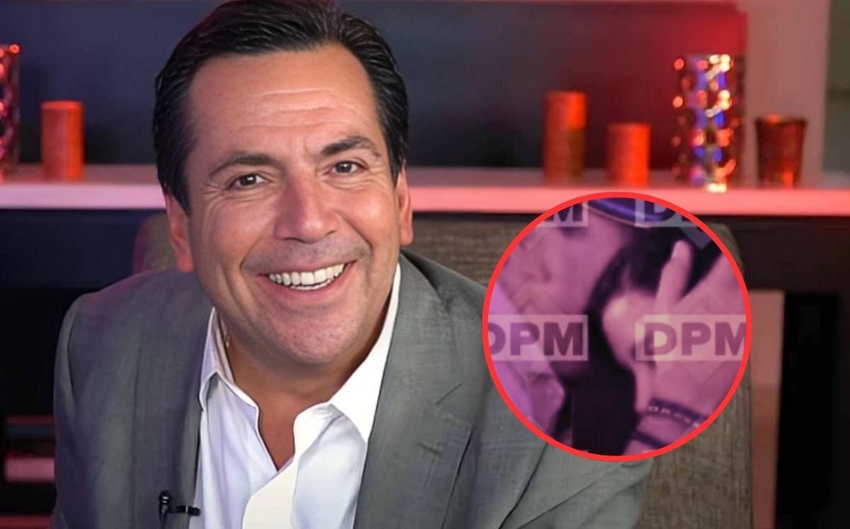 Lalo Salazar es captado besando a misteriosa mujer tras polémica ...