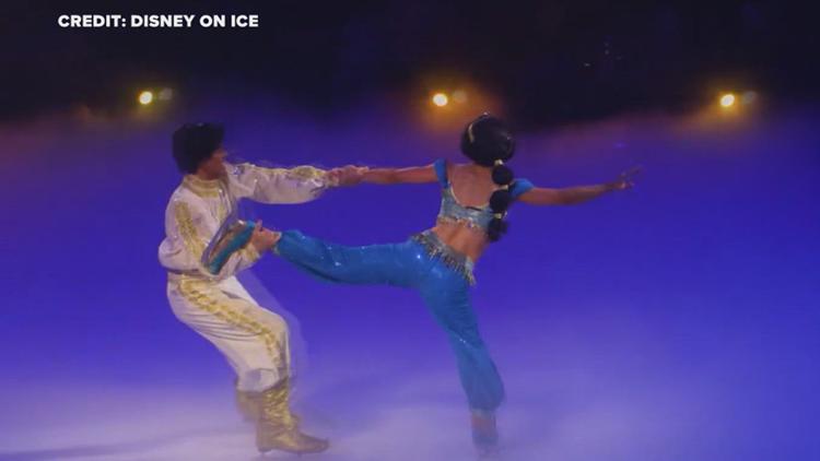 Disney on Ice returns to Corpus Christi
