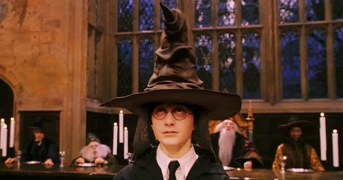 Magical fan theories about the Hogwarts Houses