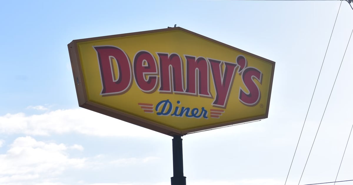Iconic Denny’s chain is being sold for $620 million