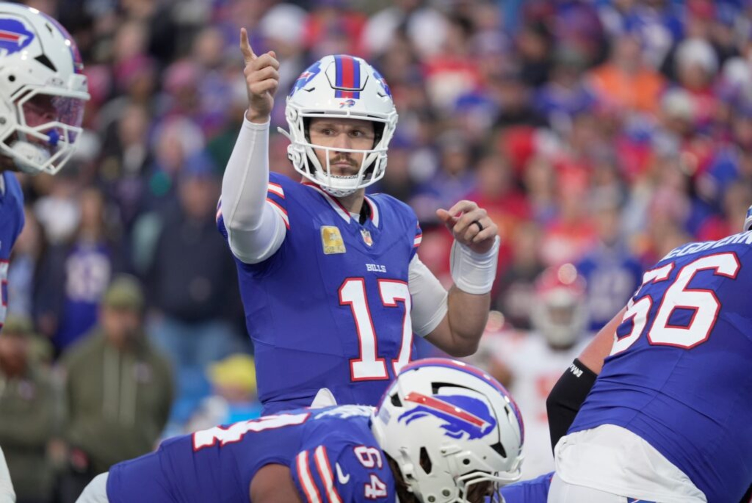 Bills vs Jaguars AFC wild card round: Breakdown, where to watch, and ...
