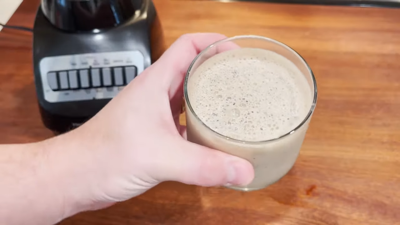 Liquid smoke milkshake aka how to lose friends and family at your next BBQ