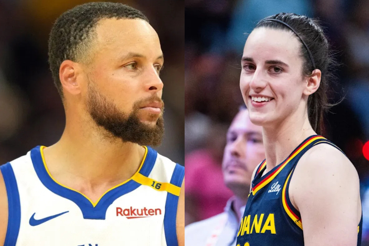 Stephen Curry–Caitlin Clark Comparison: 10 Striking Similarities Noted ...