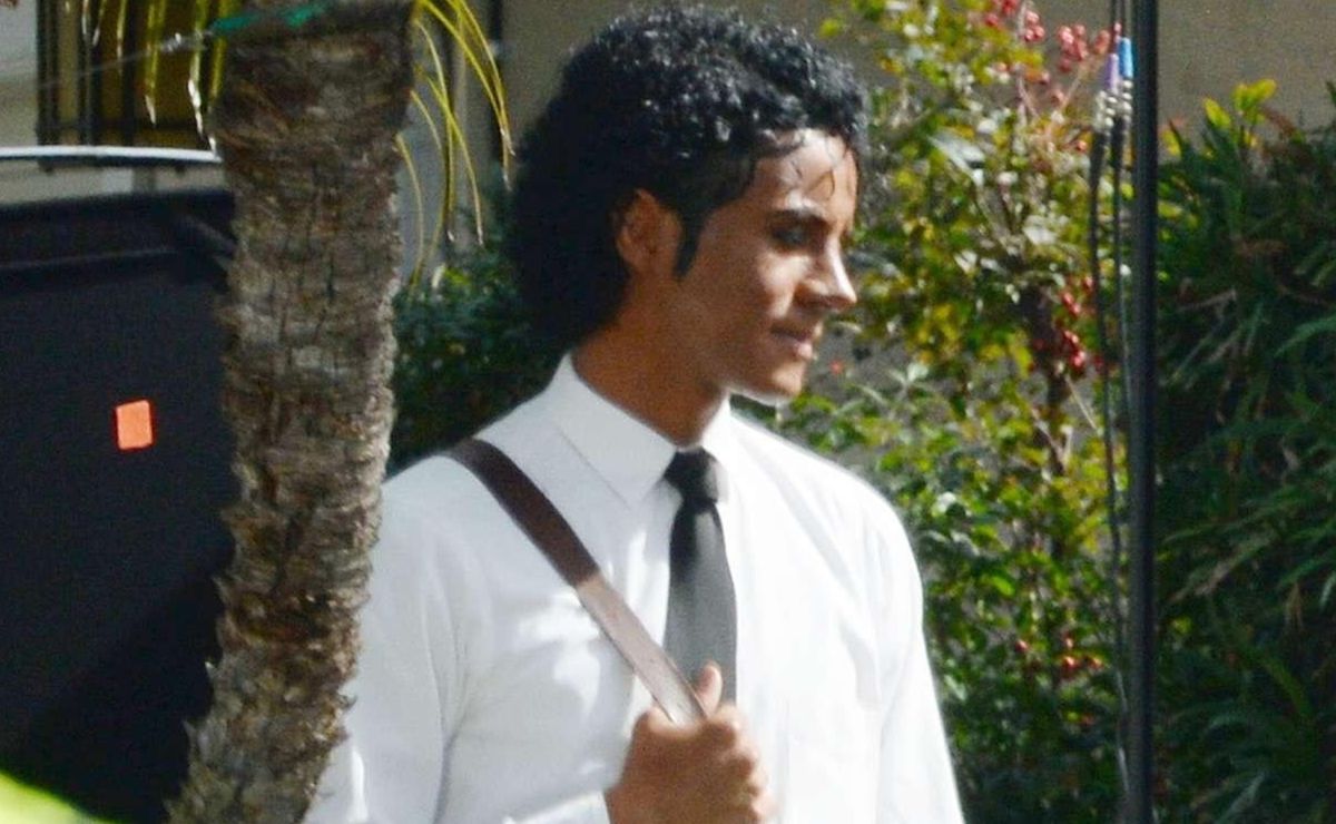 Who Plays Michael Jackson in His Biopic? All About Jaafar Jackson