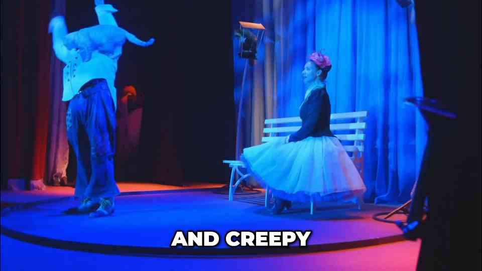 Cat circus and arcade mayhem - exploring Moscow’s quirky side