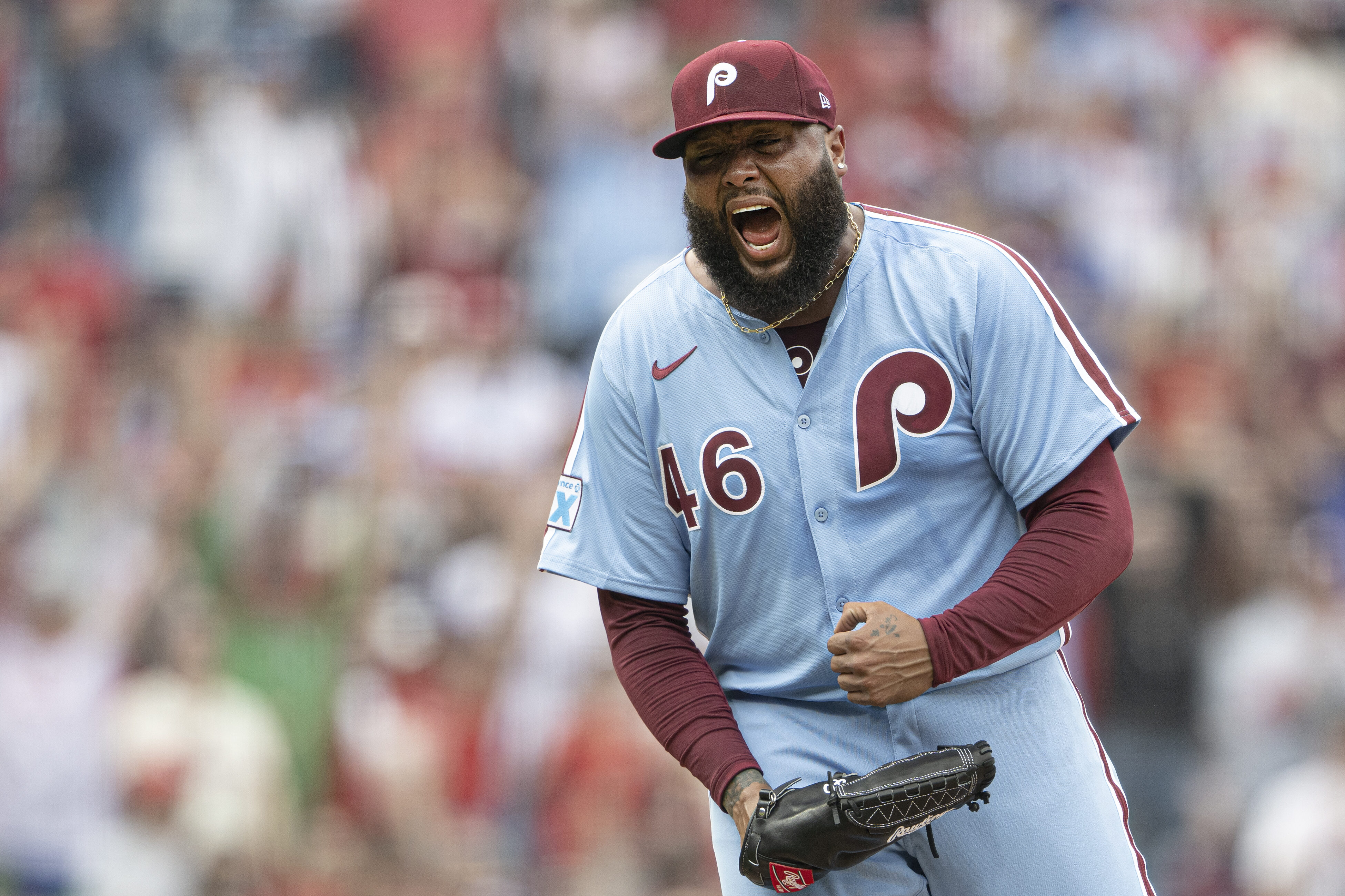 Phillies wisely pick up José Alvarado’s option. They’d be wiser still ...