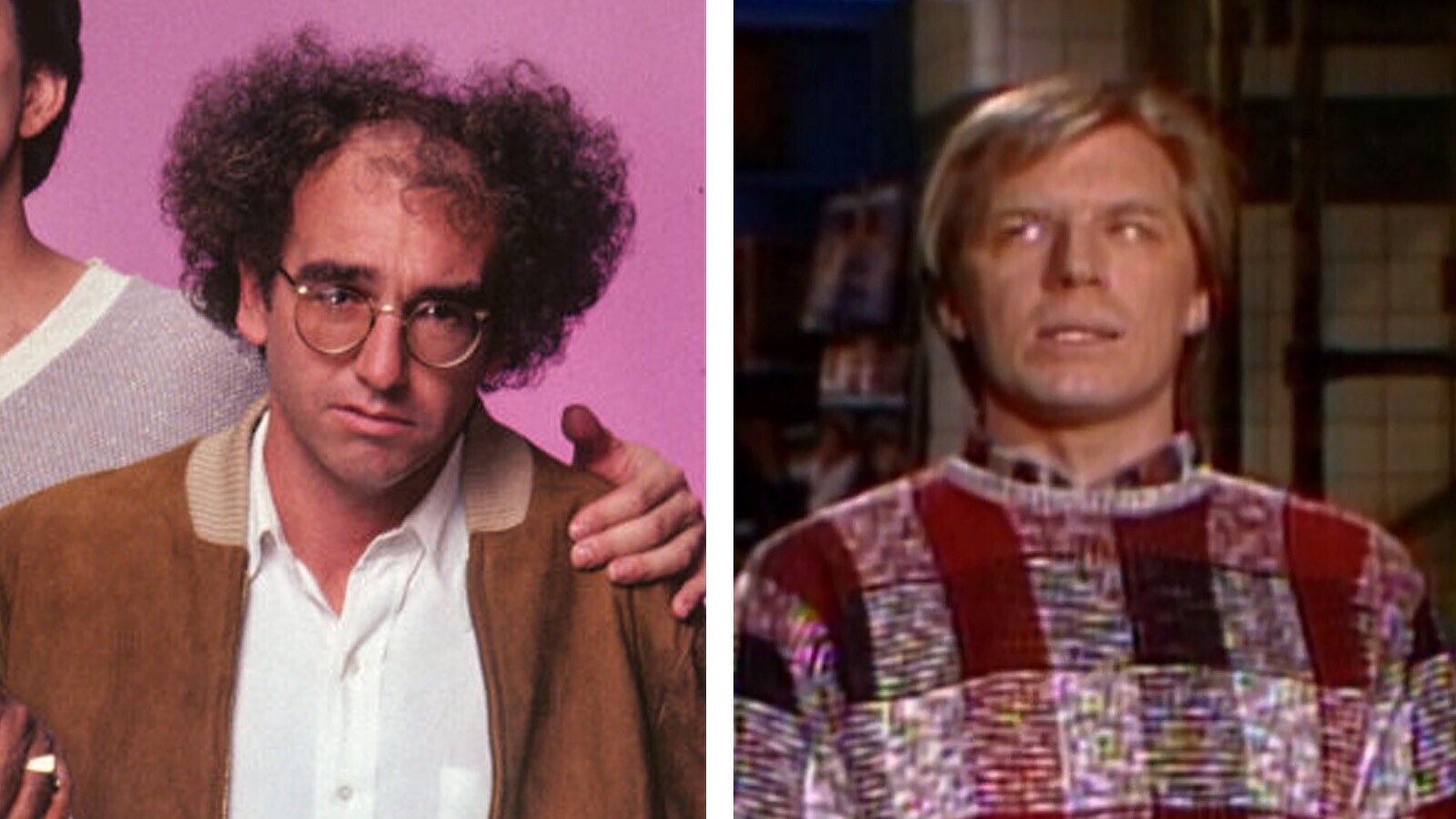 This is the One Time Larry David Made An Onscreen Impression While ...