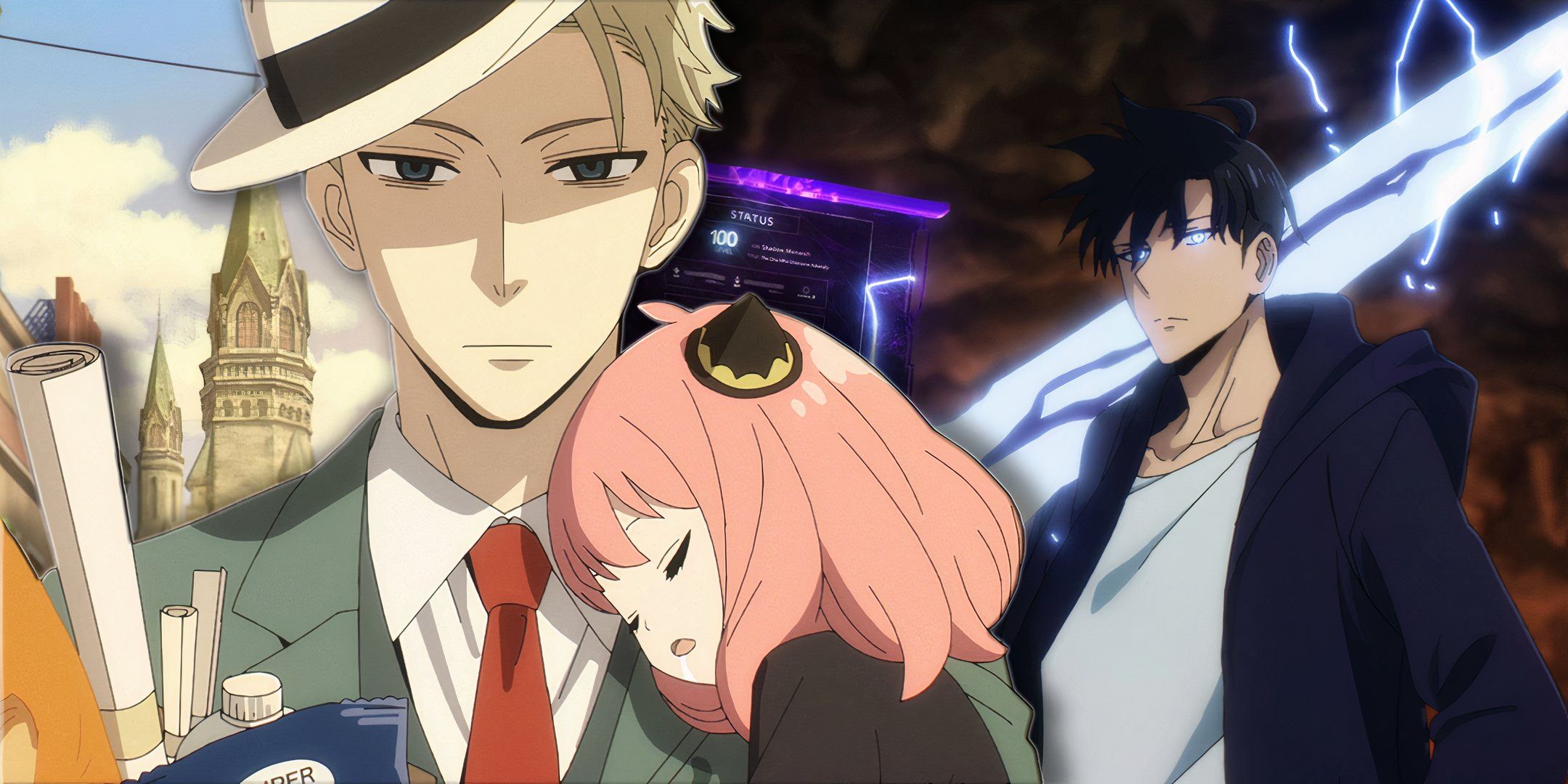 10 Anime From the Last 5 Years to Recommend to Your Normie Friends