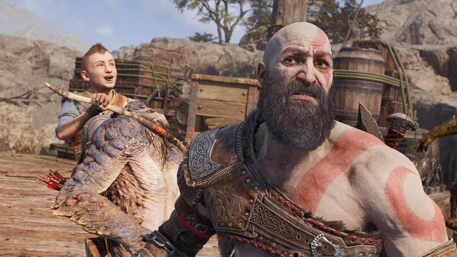 God of War Ragnarök: A new benchmark in inclusive game design