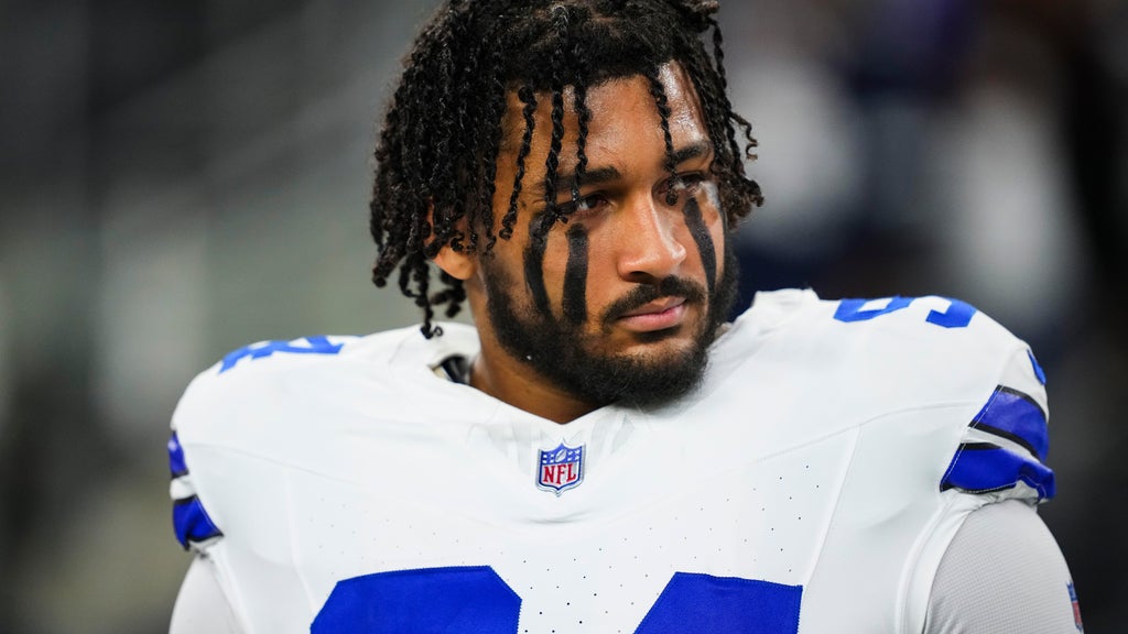 Dallas Cowboys' Marshawn Kneeland, 24, died by suicide, police confirm