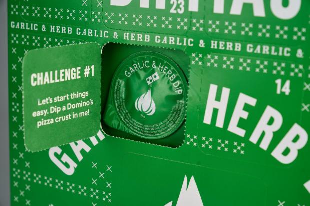 Domino’s launches festive treat for pizza lovers with new advent calendars