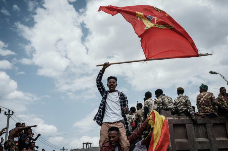 Ethiopia's Afar region says attacked by Tigray forces