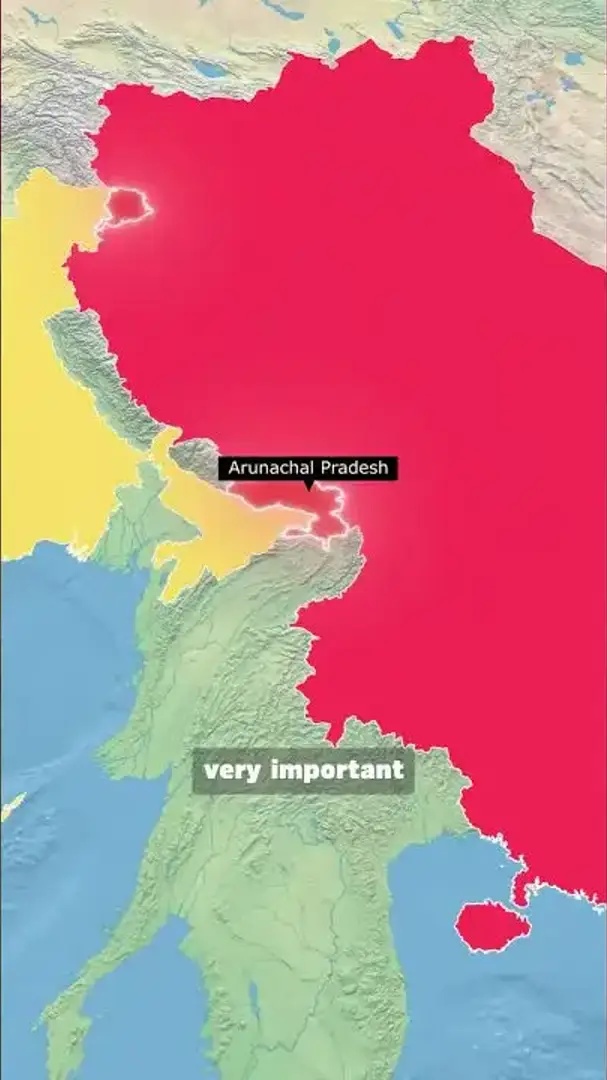 India-China border dispute: The world's most dangerous border