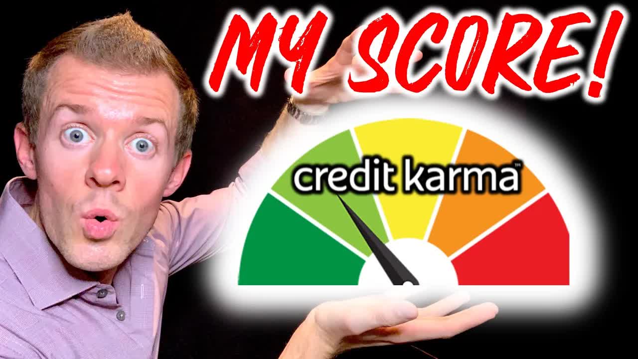 My credit score exposed! View my Credit Karma account | Credit score ...