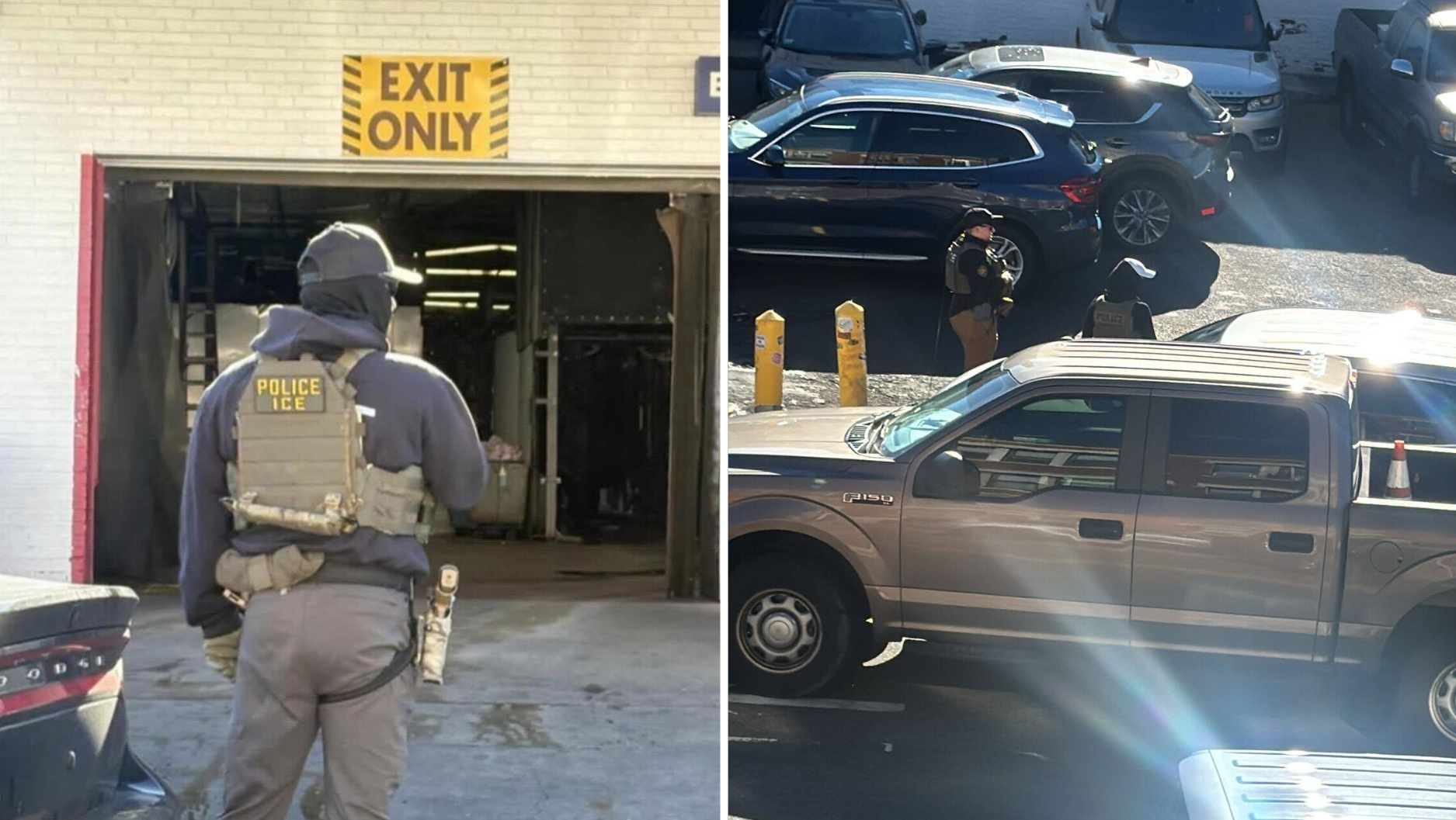 BU student's post claiming credit for Boston car wash ICE raid sparks ...