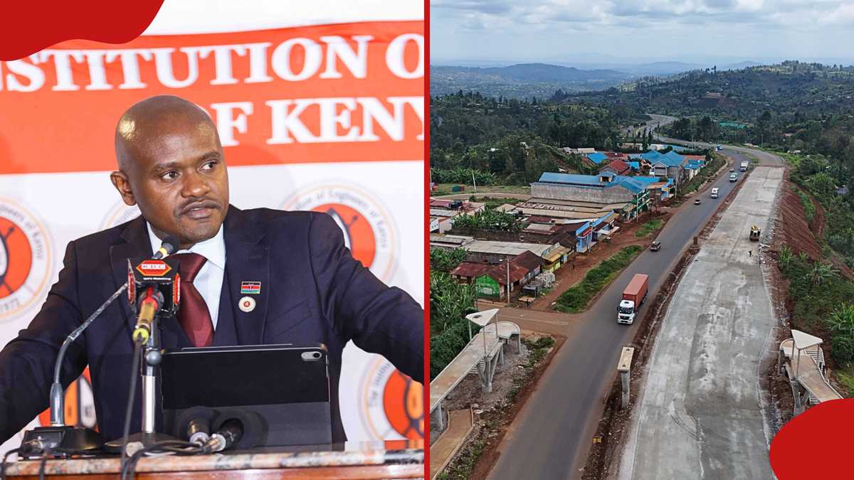 Kenyan engineers demand opportunities in govt projects: "We are capable"