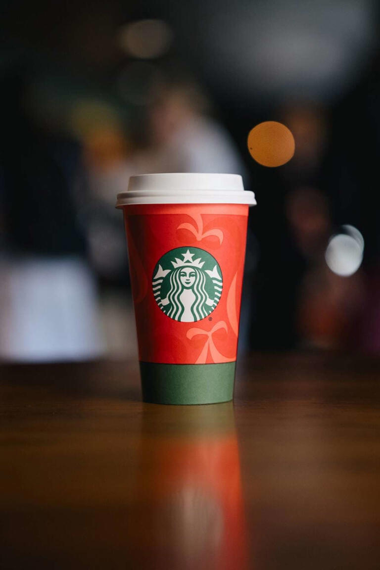 Here's how to celebrate Red Cup Day 2025 at Starbucks