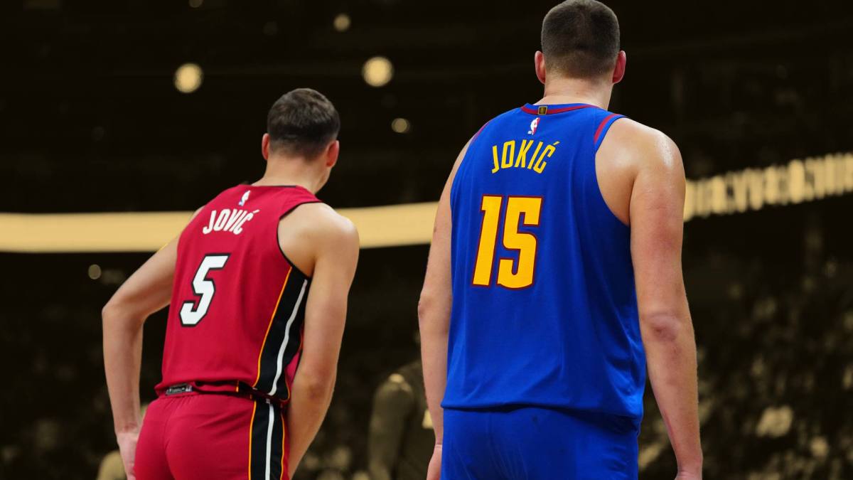 "I can't stand him talking too much [trash] anymore" – Nikola Jovic ...