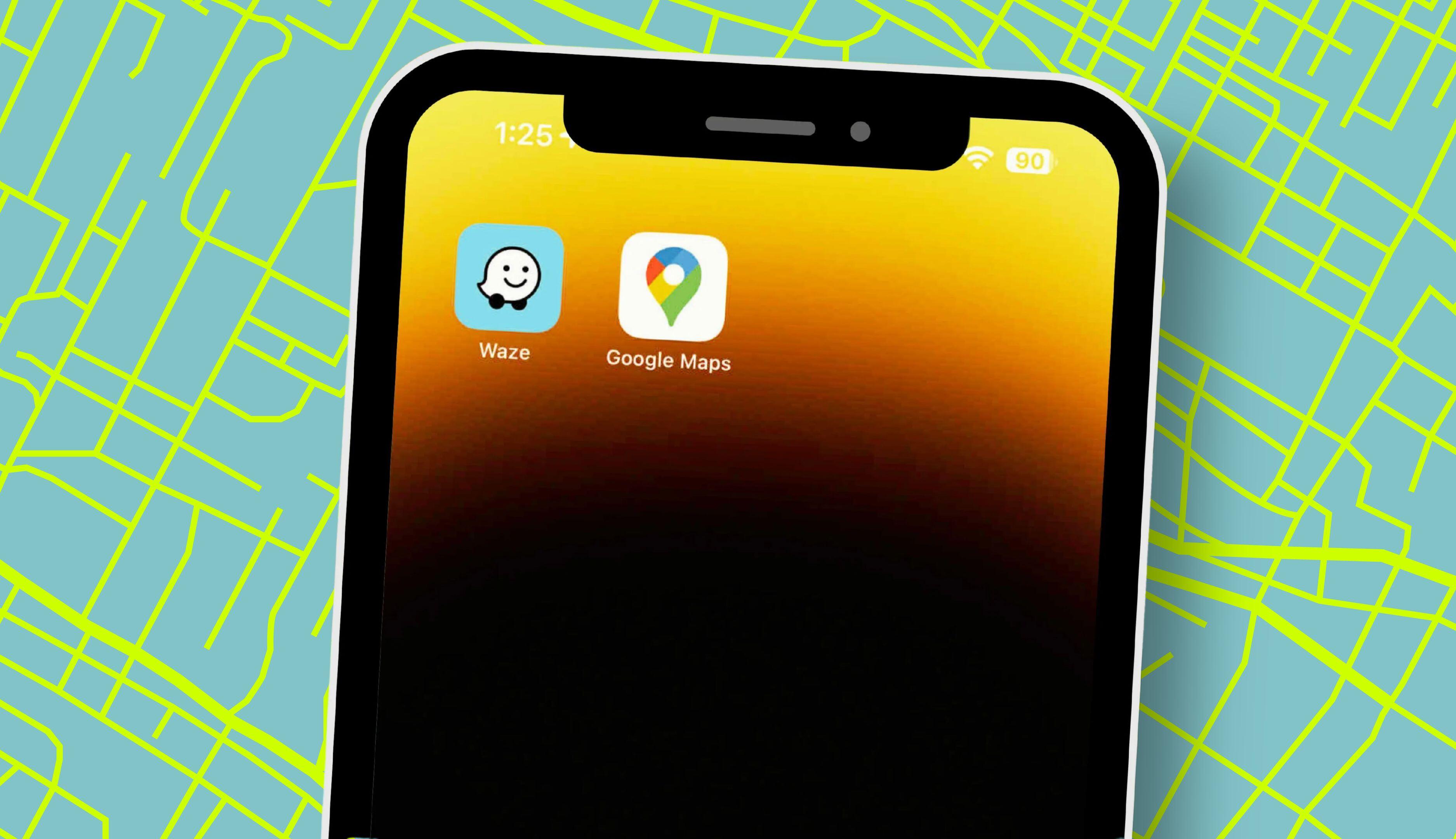 Waze vs. Google Maps: I compared the two best navigation apps, and there's a clear winner