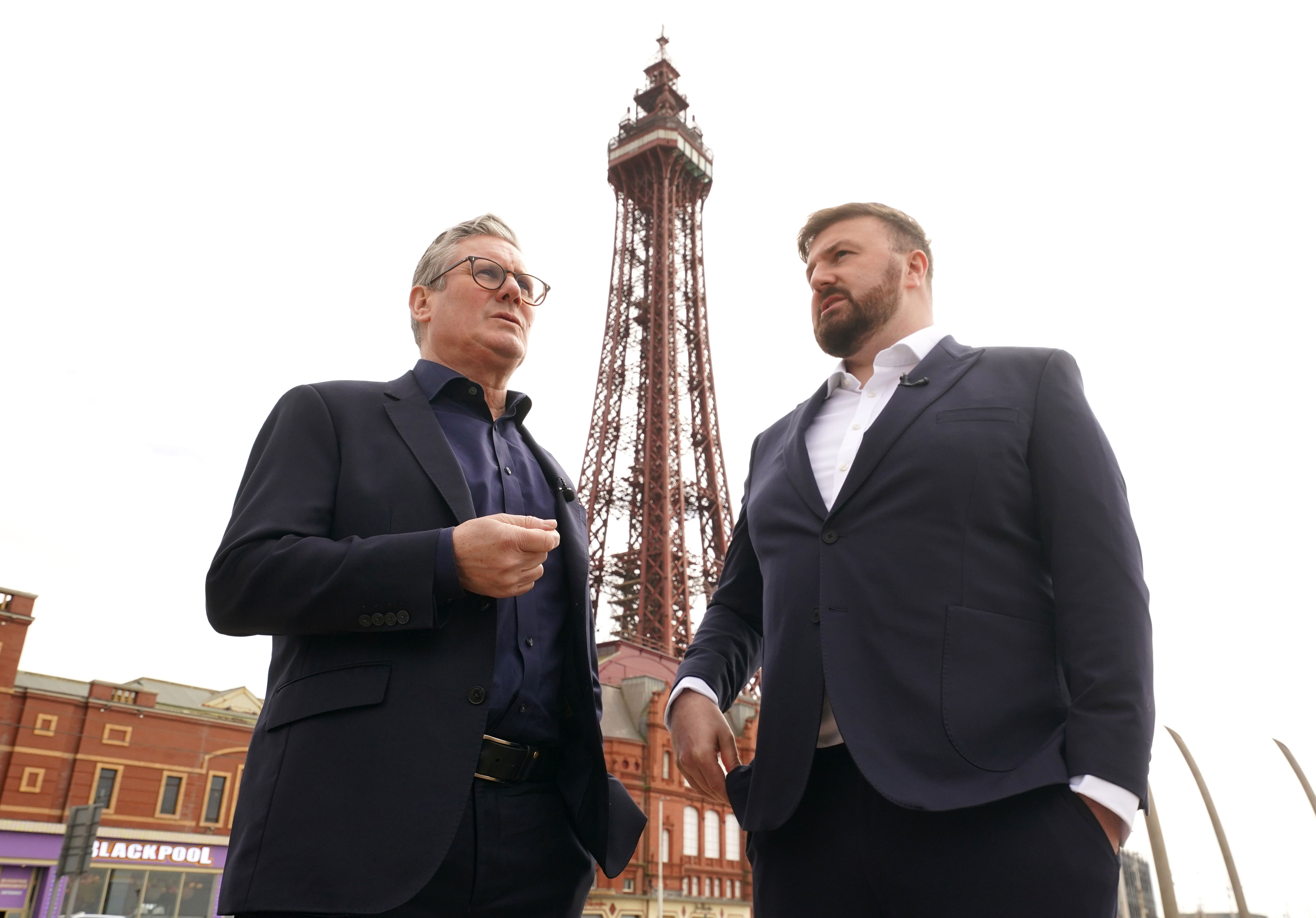 'I’m proud my efforts helped get this deal over the line' - Starmer ...